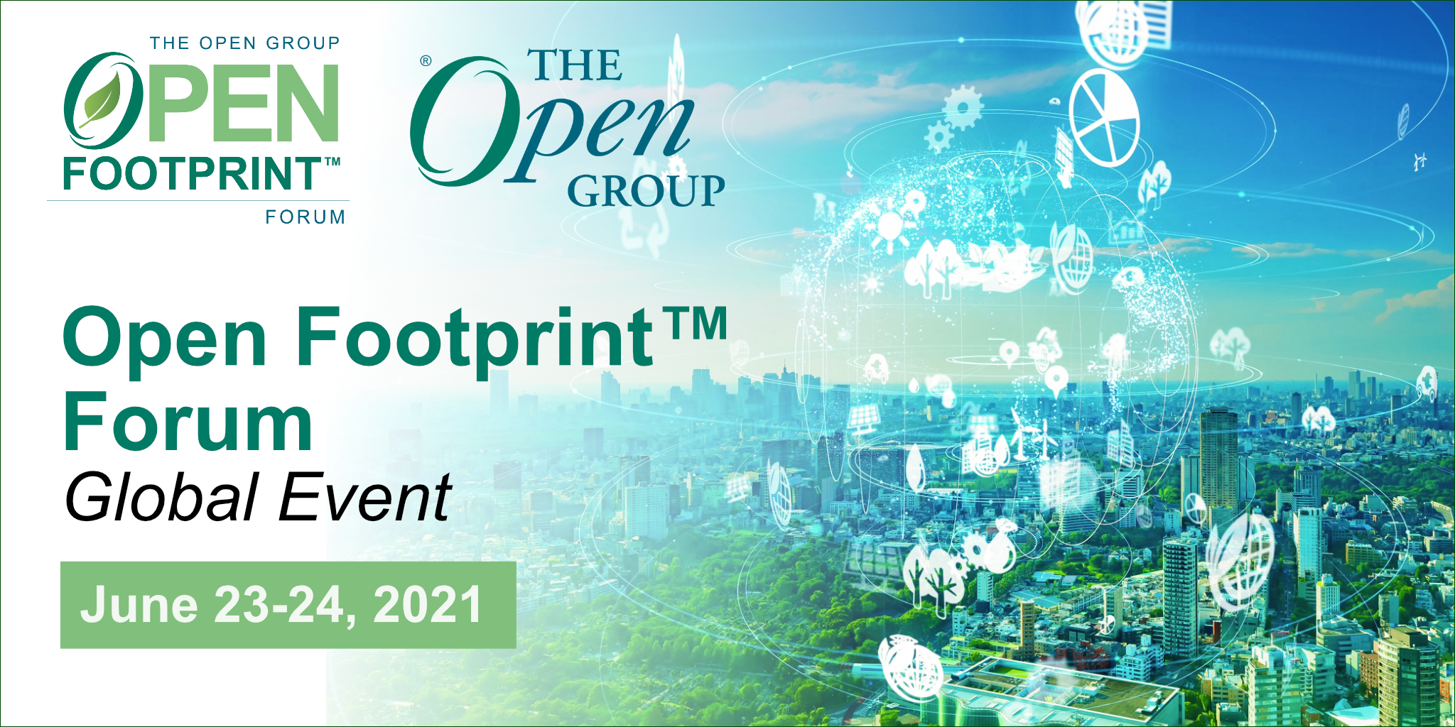 Data Gumbo Presents at The Open Group Open Footprint™ Forum Global Event