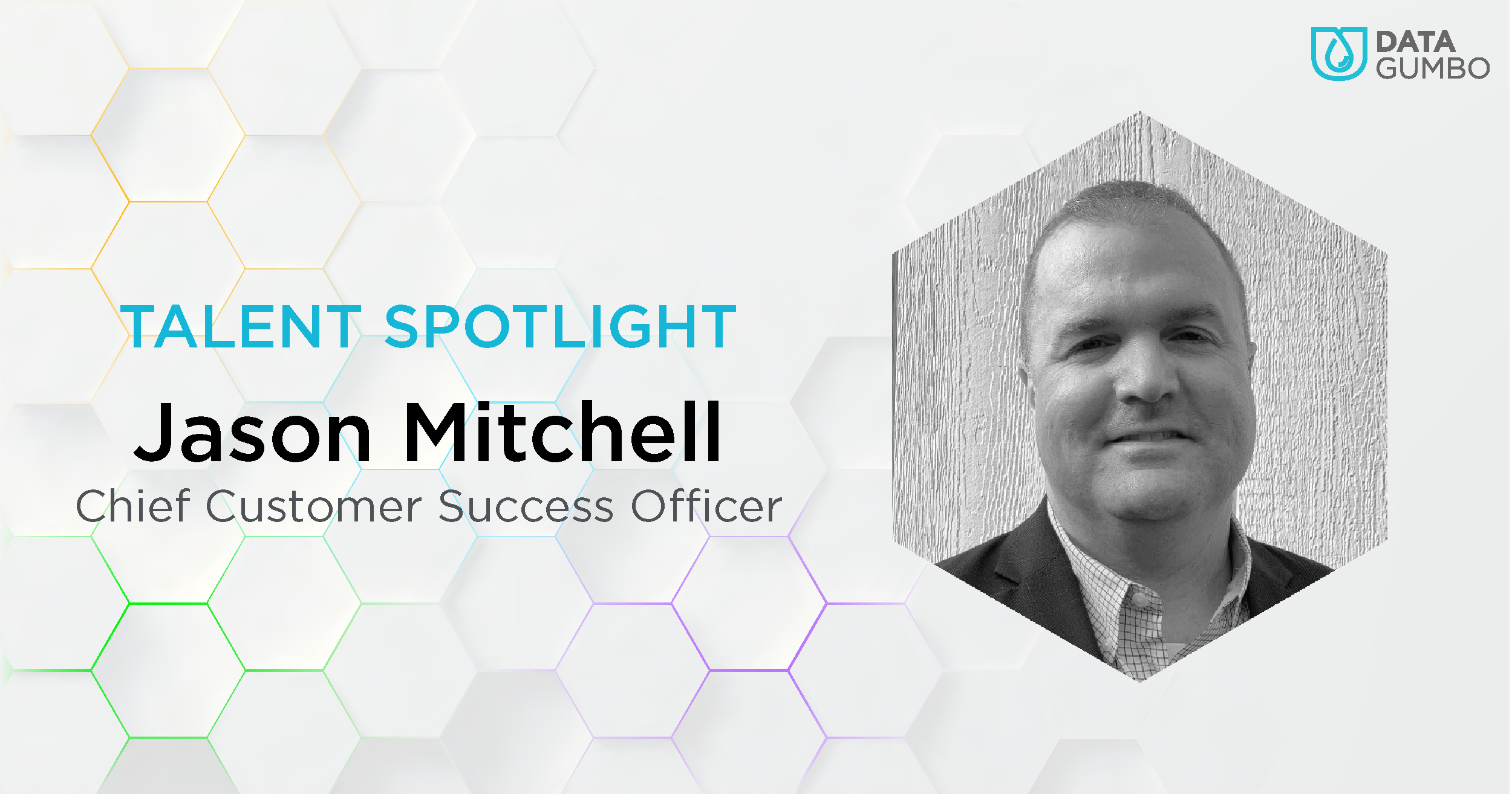 Data Gumbo Talent Spotlight: Jason Mitchell